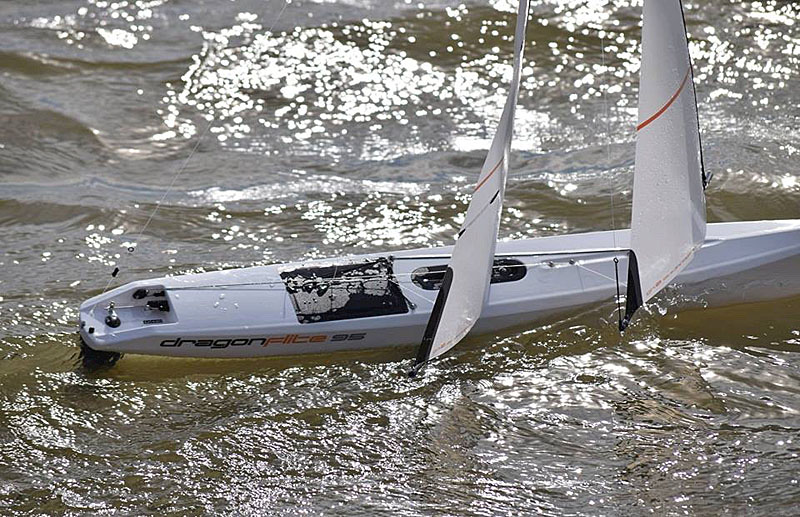 DRAGON FLITE 95 V2 RTS Joysway 8811-V2